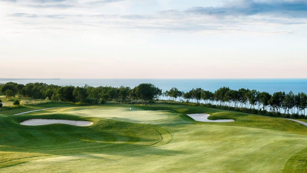 Golf Packages in Bulgaria - Thracian Cliffs - BlackSeaRama