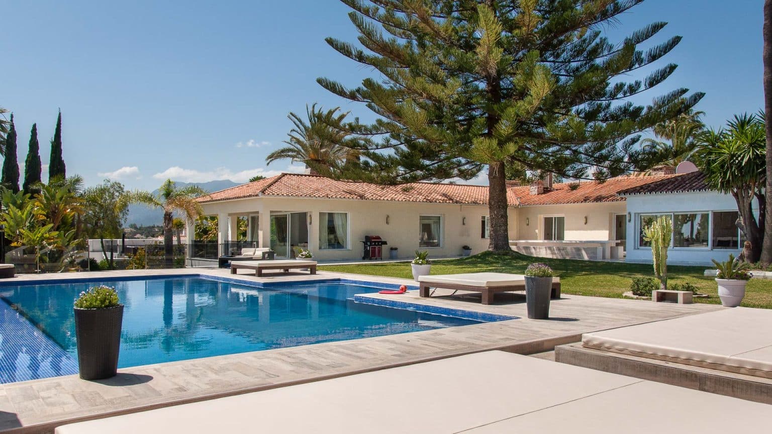 Villa Maria - Golf Villa Rentals