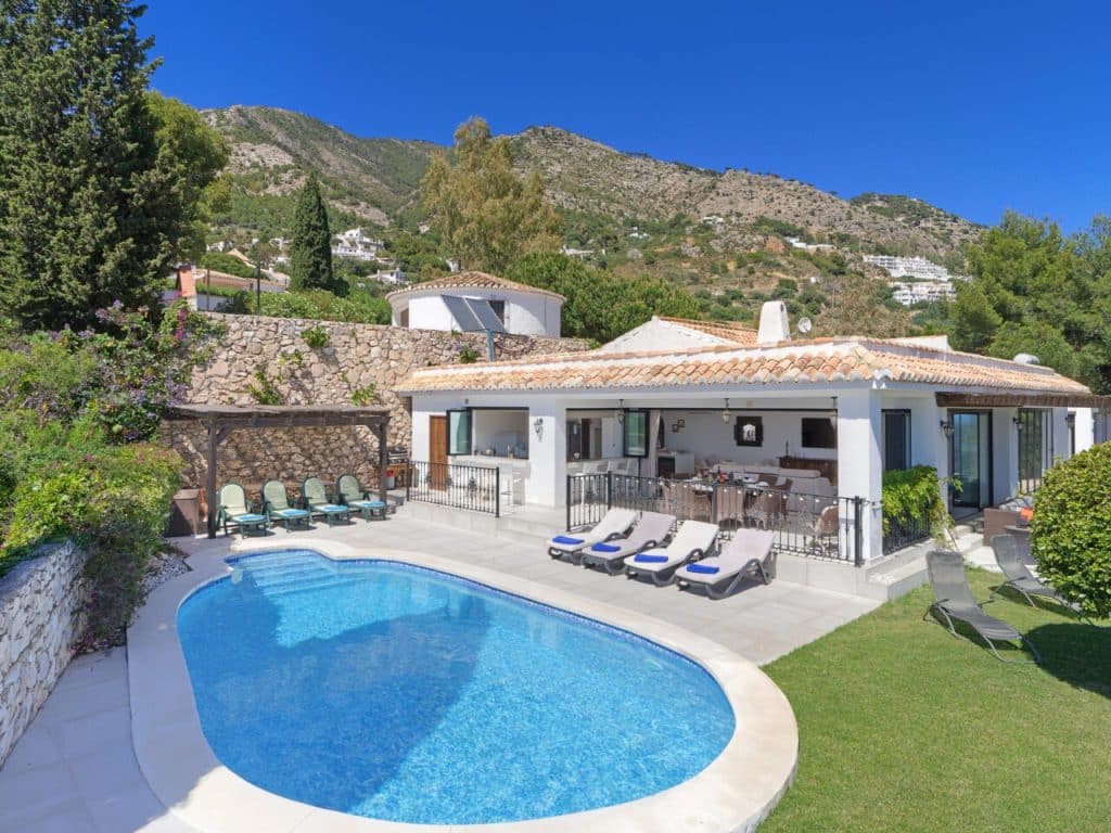 Villa Escala Mijas - Golf Villa Rentals