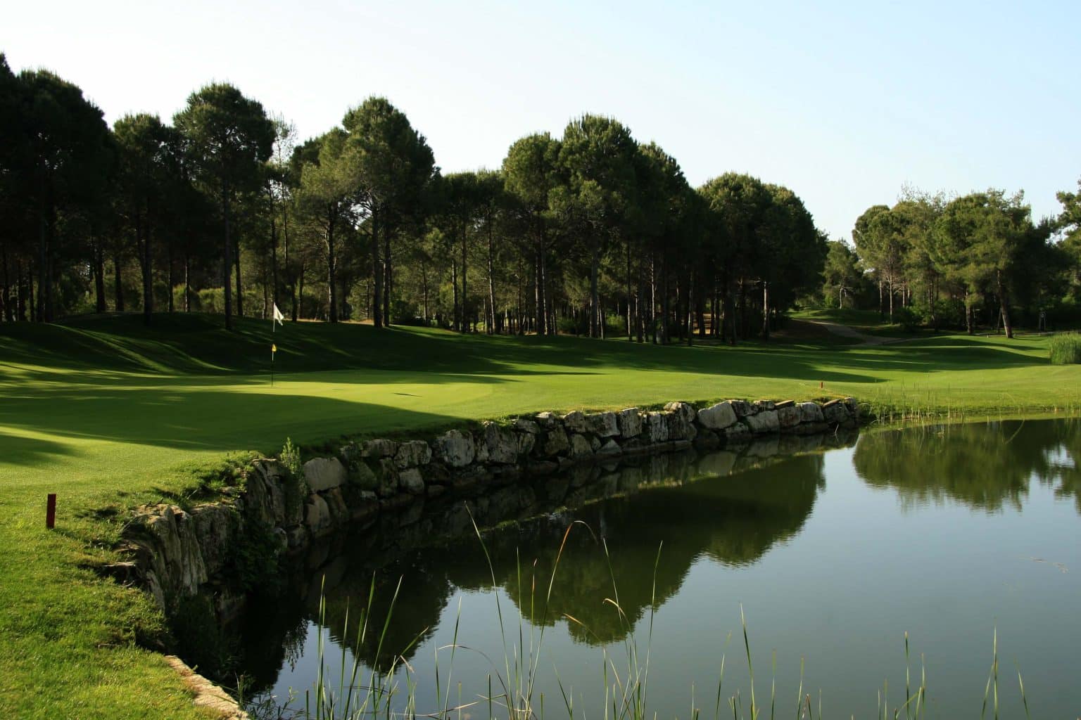 Regnum Carya Resort Villa Amber Lagoon - Golf Villa Rentals