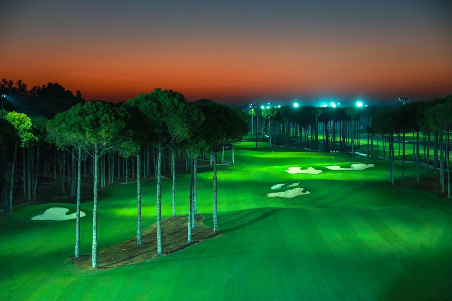 Regnum Carya Resort Villa Amber Lagoon - Golf Villa Rentals